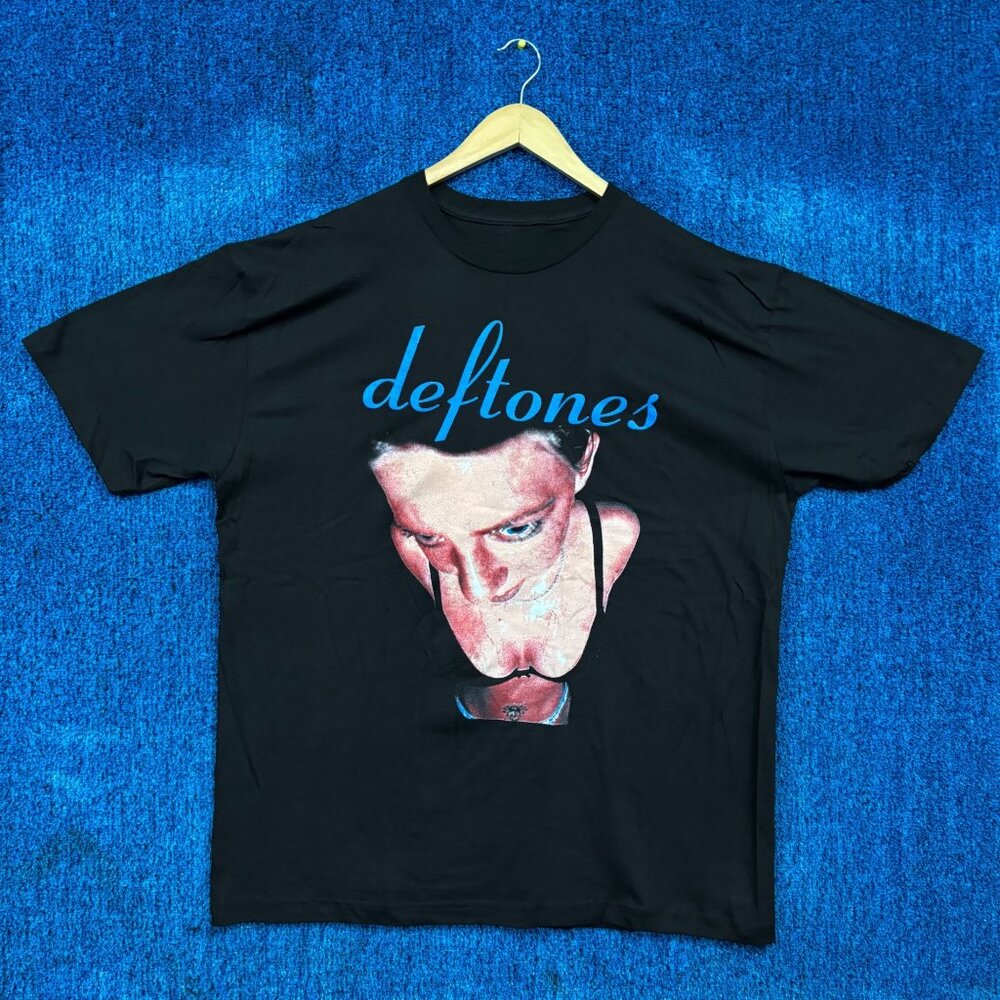Deftones Around The Fur Album Cover Art Nu Metal Band… - Gem